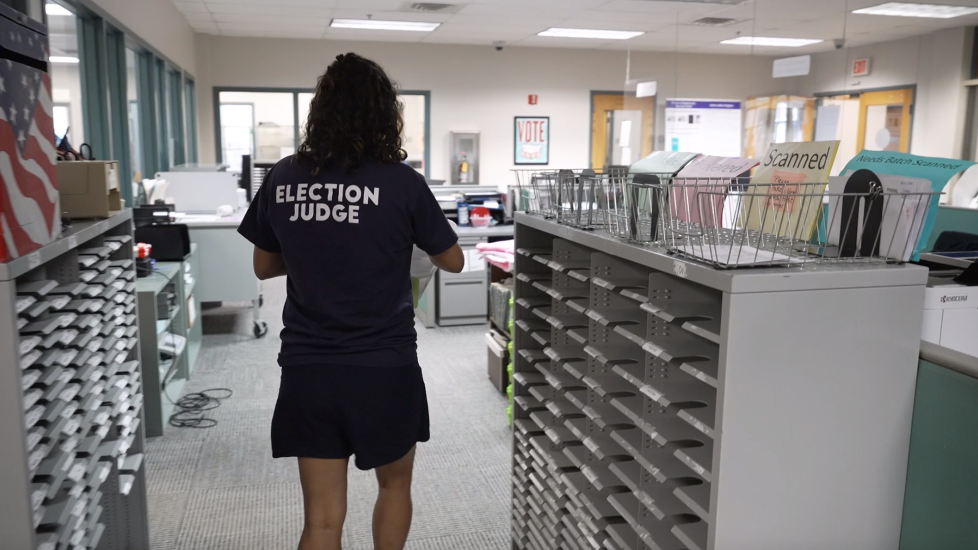 Value Norms: Amid record turnover, election officials are prepping for ...