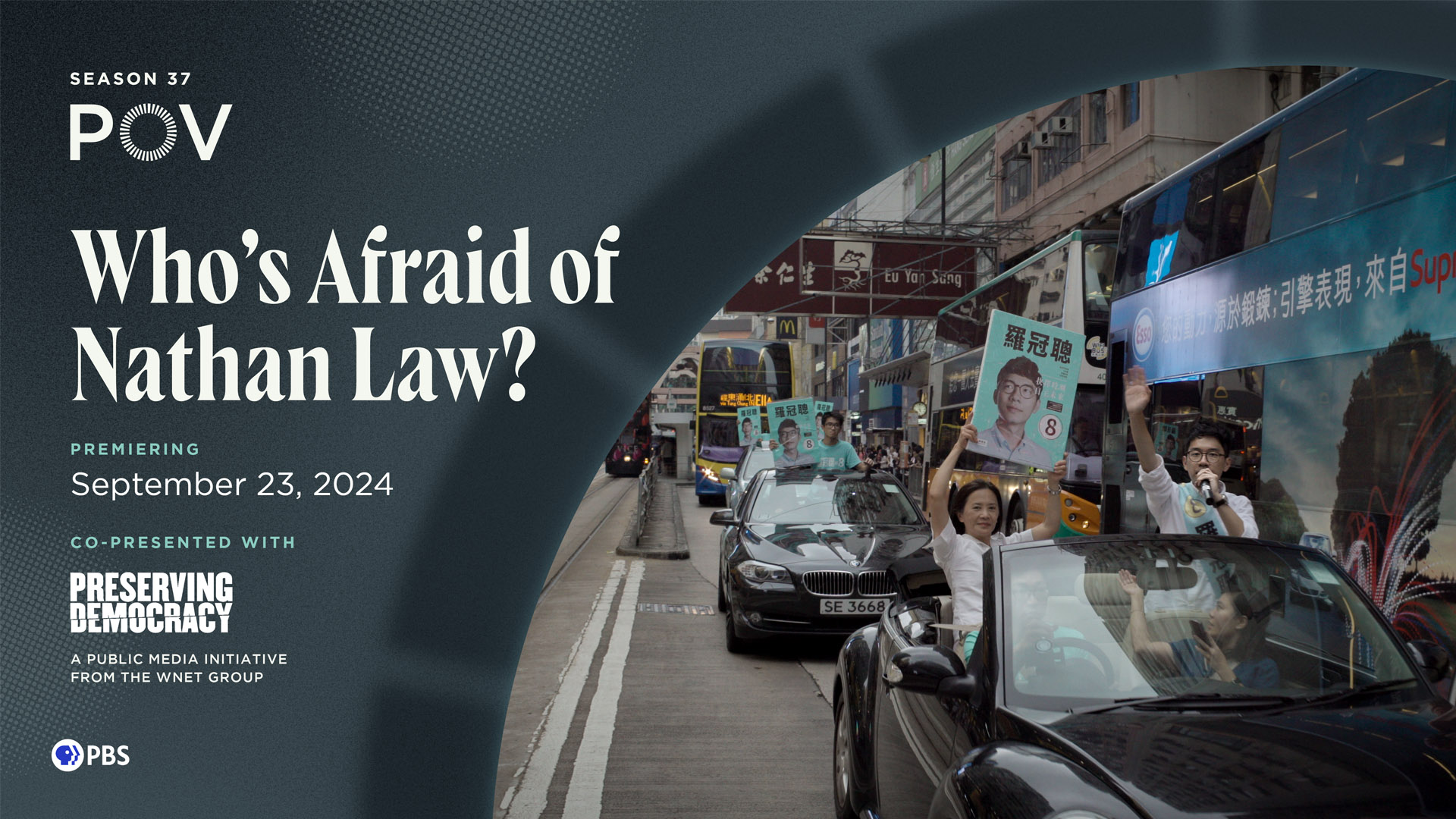 Democracy Rising Film Collection | Preserving Democracy | PBS