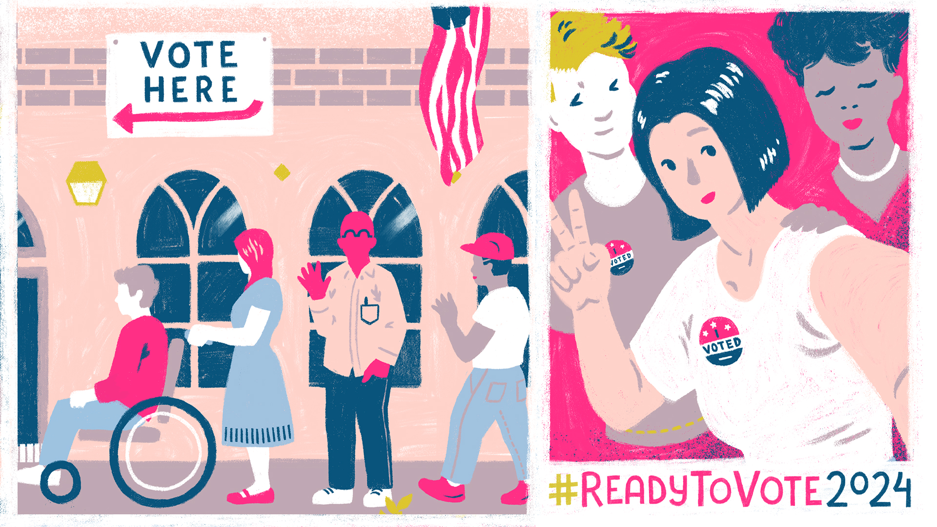 #ReadyToVote2024 | Preserving Democracy | PBS