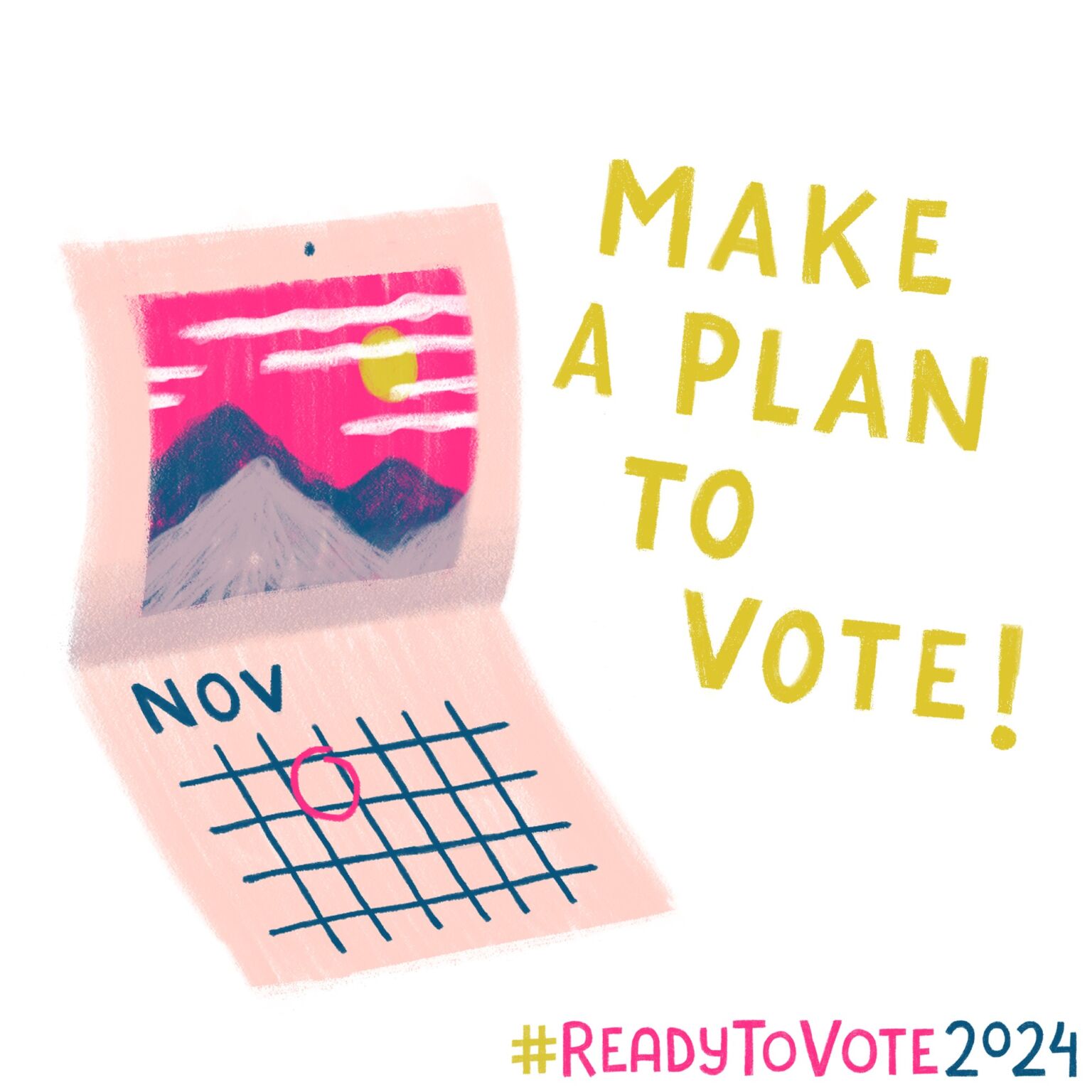 Ready to Vote Checklist | Preserving Democracy | PBS