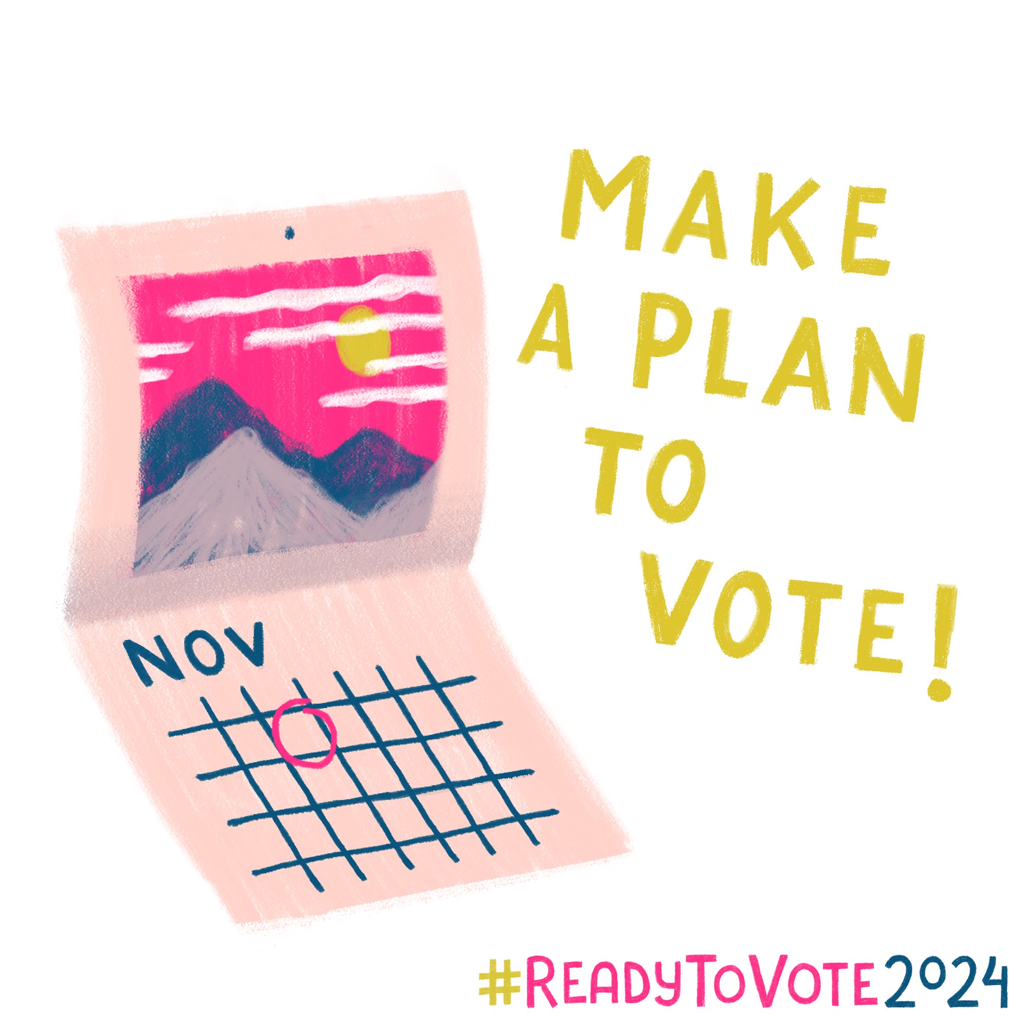 Ready to Vote Checklist | Preserving Democracy | PBS