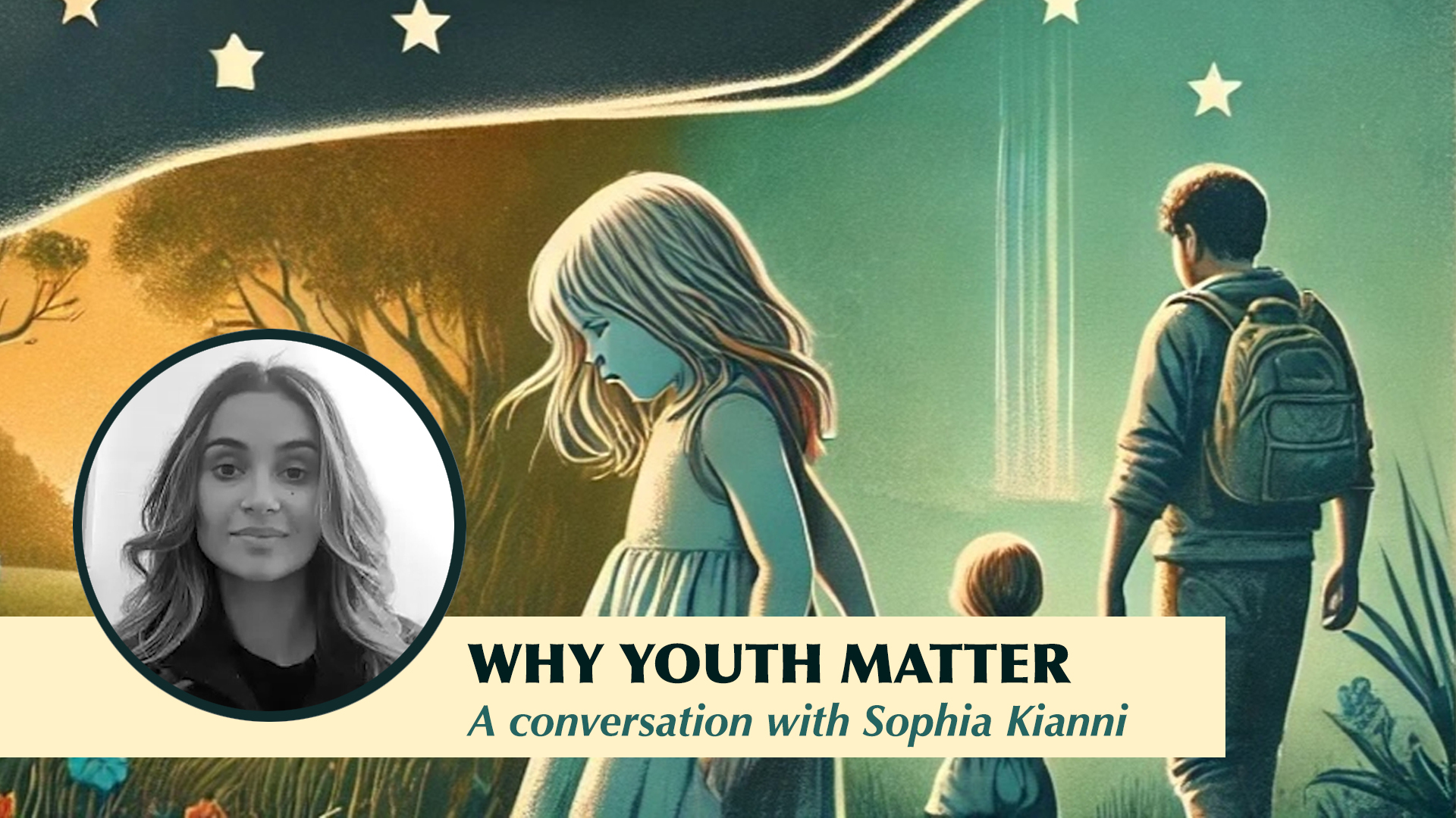 Why Youth Matter | Video | Preserving Democracy | PBS