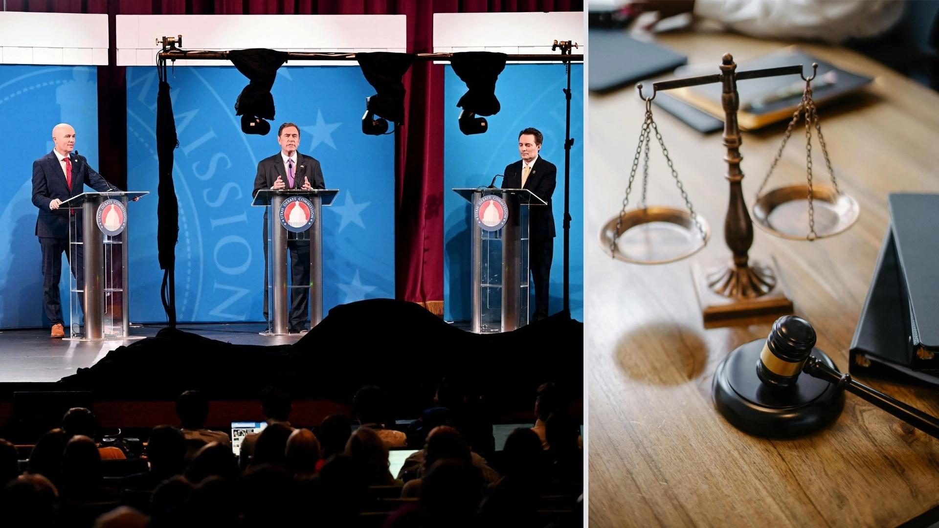 National and Local Debates | Video | Preserving Democracy | PBS