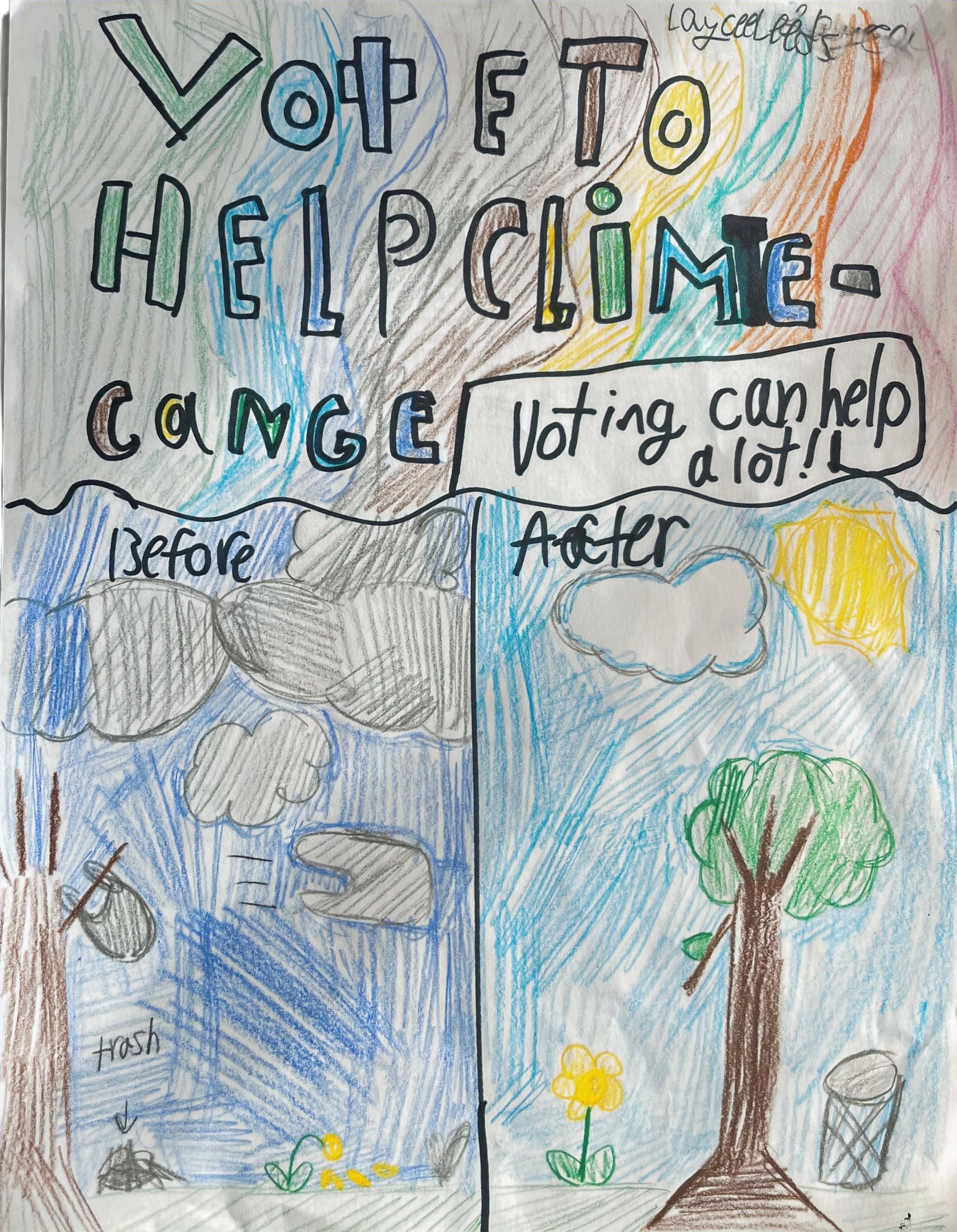 Creativity for Democracy and Climate Action | Preserving Democracy | PBS