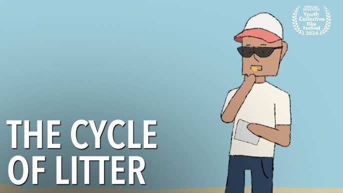 The Cycle of Litter | Video | Preserving Democracy | PBS