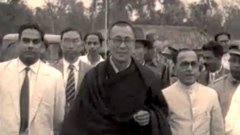 Tibetan Buddhists in Exile | June 11, 1999 | Religion & Ethics ...