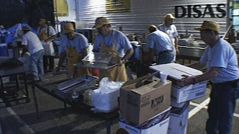 Hurricane Katrina Faith-Based Relief Efforts | September 2, 2005 ...