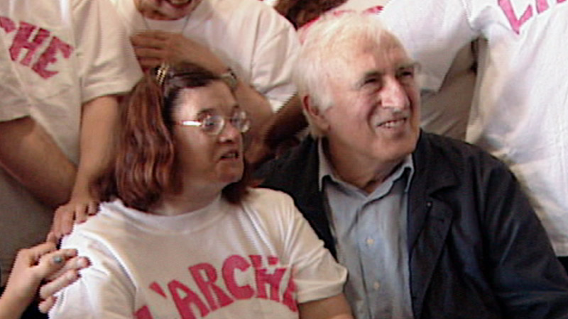 Jean Vanier | March 13, 2015 | Religion & Ethics NewsWeekly | PBS