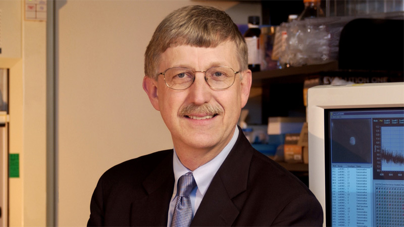 Dr. Francis S. Collins Interview | July 21, 2006 | Religion & Ethics ...