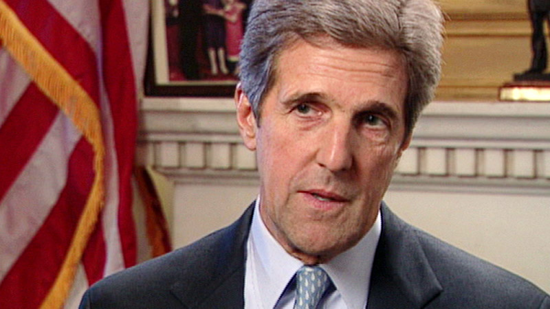 John Kerry on Faith | September 22, 2006 | Religion & Ethics NewsWeekly ...