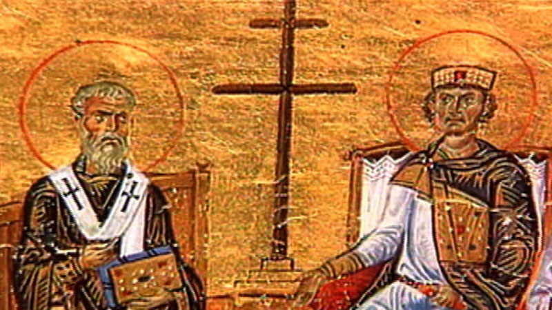 Easter East and West | April 2, 2010 | Religion & Ethics NewsWeekly | PBS