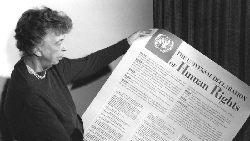 An Unconventional History of Human Rights | December 9, 2010 | Religion ...