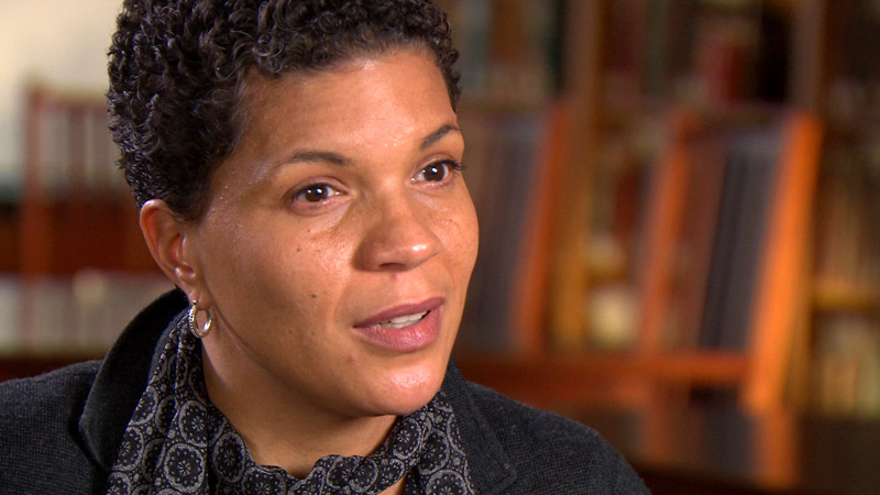 Michelle Alexander Extended Interview | June 7, 2013 | Religion ...