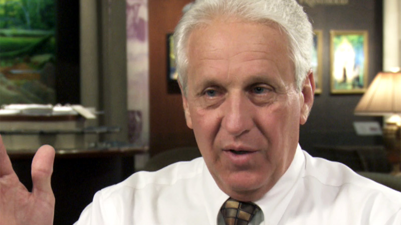 Brent Hanson Extended Interview | August 2, 2013 | Religion & Ethics ...