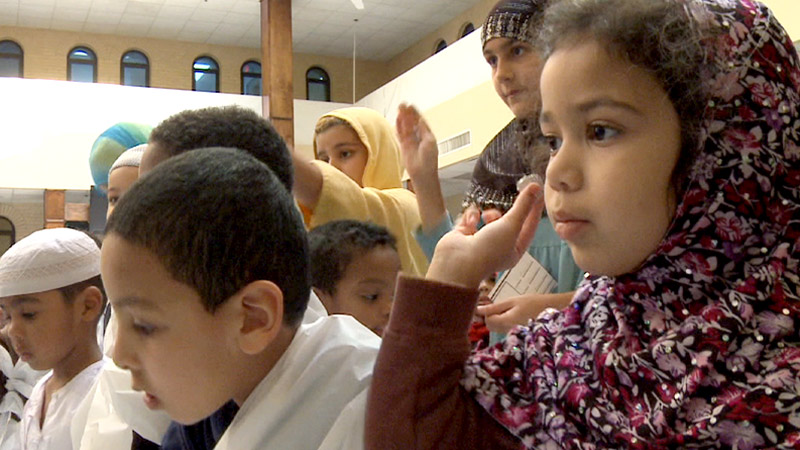 Children's Hajj | September 9, 2016 | Religion & Ethics NewsWeekly | PBS