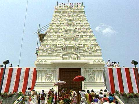 Eastern Iowa Hindu Temple