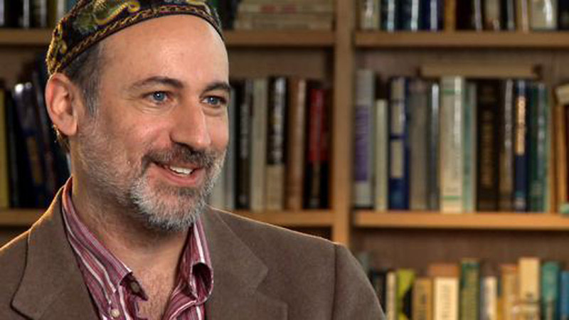 Rabbi Fred Scherlinder Dobb Extended Interview | April 19, 2013 ...