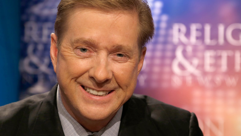 Tim O'Brien | Religion & Ethics NewsWeekly | PBS