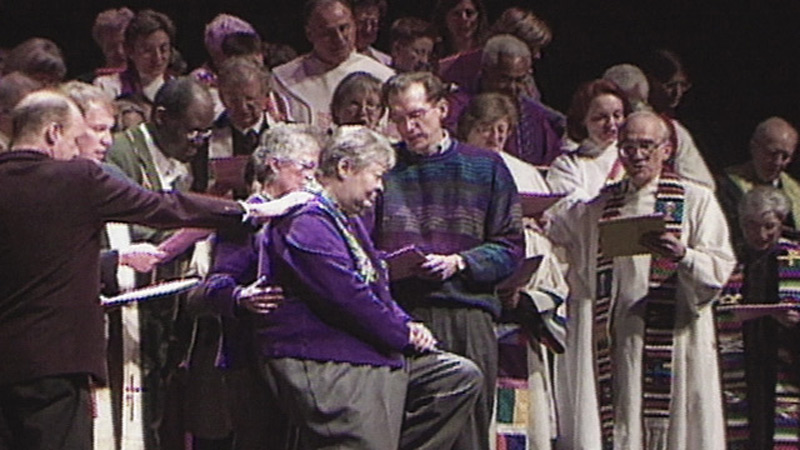 Protestants and Gays | February 18, 2000 | Religion & Ethics NewsWeekly ...