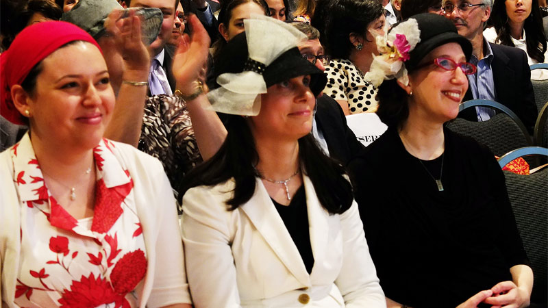 Orthodox Jewish Women Ordained as Spiritual Leaders | June 21, 2013 ...