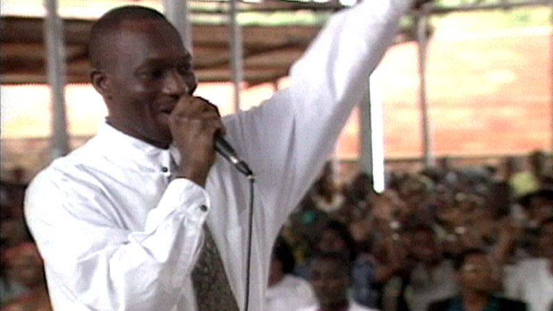 Reconciliation in Rwanda | June 9, 2000 | Religion & Ethics NewsWeekly ...