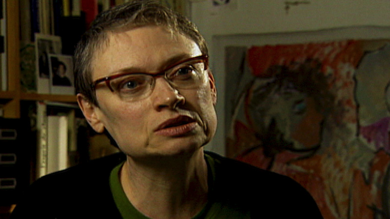 Artist Deborah Rosenthal | June 29, 2001 | Religion & Ethics NewsWeekly ...