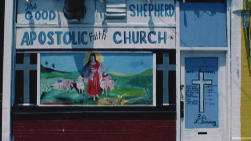 Storefront Churches | July 14, 2006 | Religion & Ethics NewsWeekly | PBS