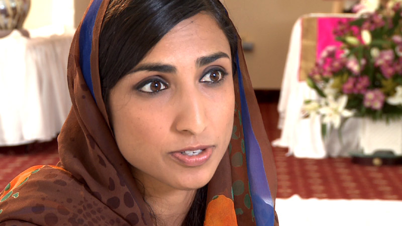 Valarie Kaur Extended Interview | July 26, 2013 | Religion & Ethics ...