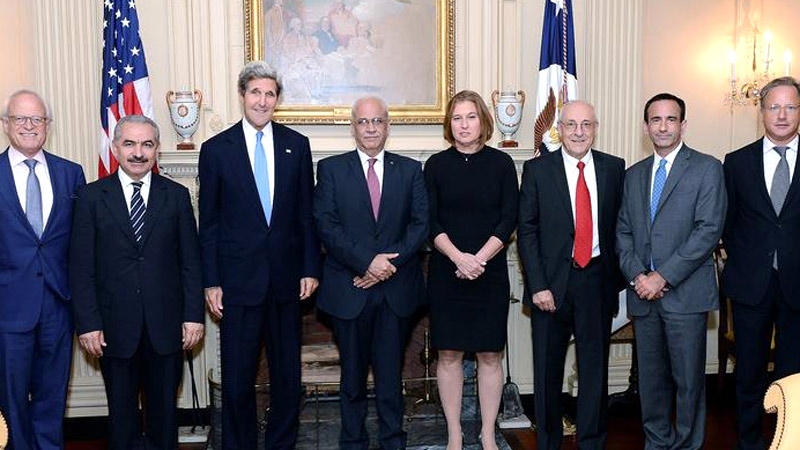 US State Department Urges on Middle East Peace Talks, Creates New ...