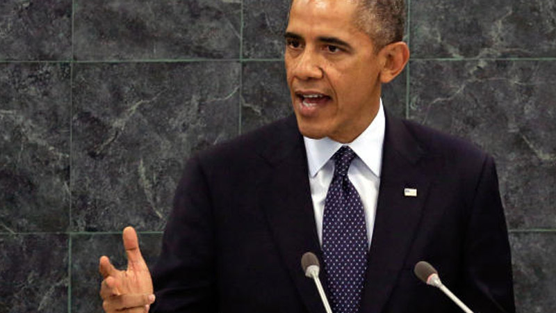 Obama to UN Assembly: “I Believe America is Exceptional” | September 27 ...