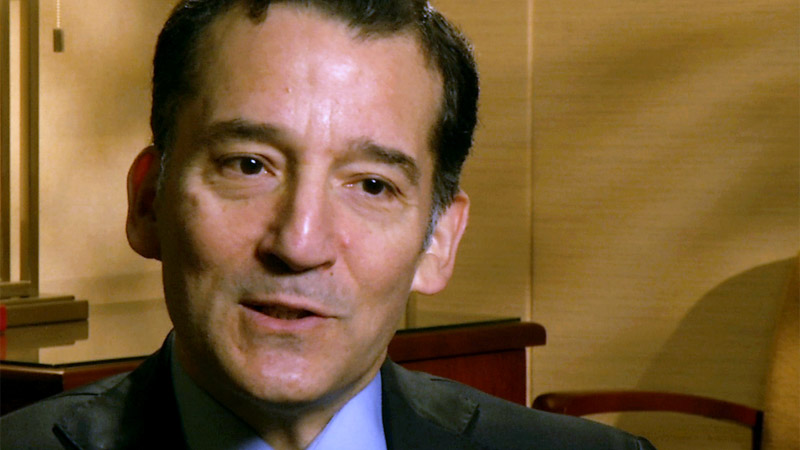 Rabbi David Wolpe Extended Interview | September 13, 2013 | Religion ...