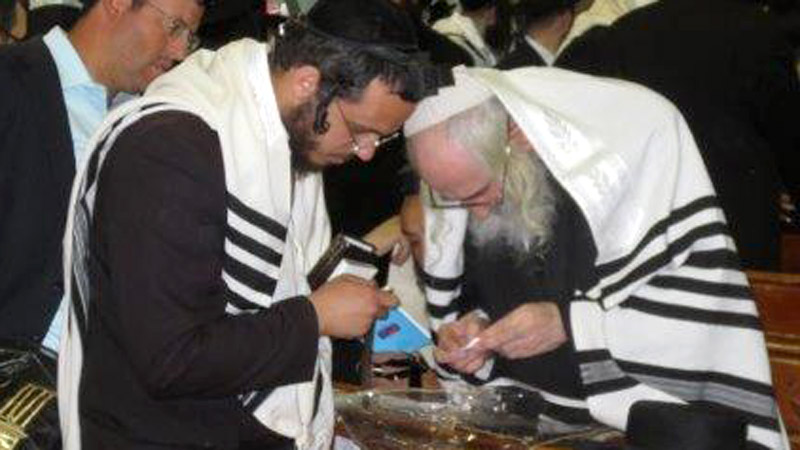 Pilgrimage to Uman | September 13, 2013 | Religion & Ethics NewsWeekly ...