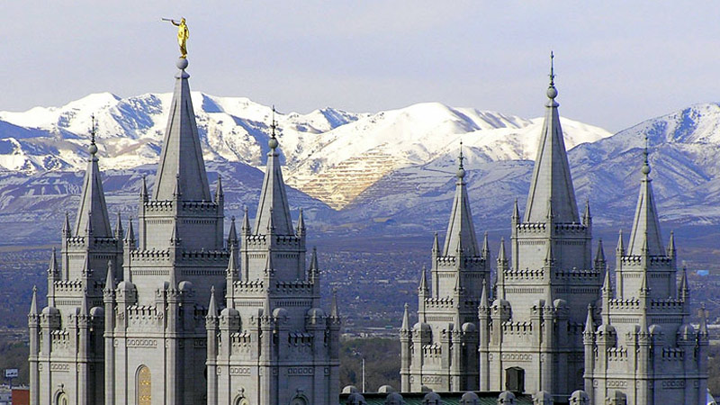 Top Mormon Leader Acknowledges Church has Made Mistakes | October 11 ...