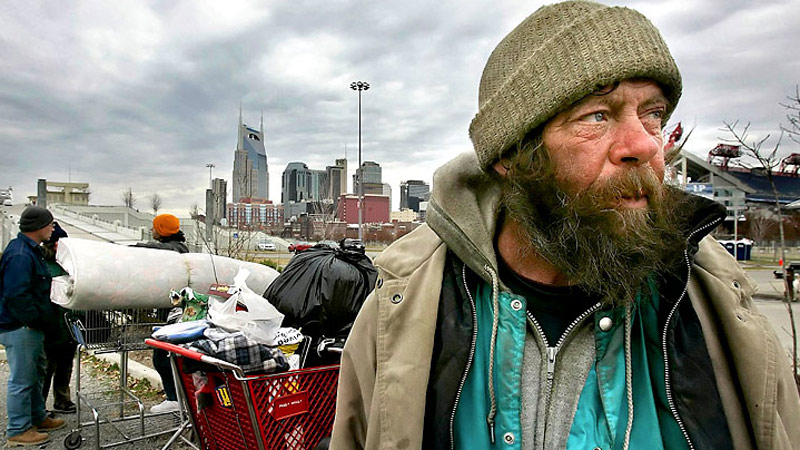 New Census Report Measure of Poverty: 1 Out of 6 Americans | November 8 ...