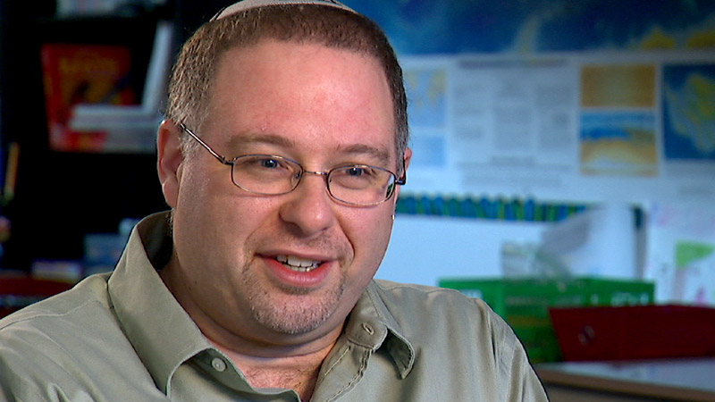 Rabbi David Paskin Extended Interview | November 22, 2013 | Religion ...