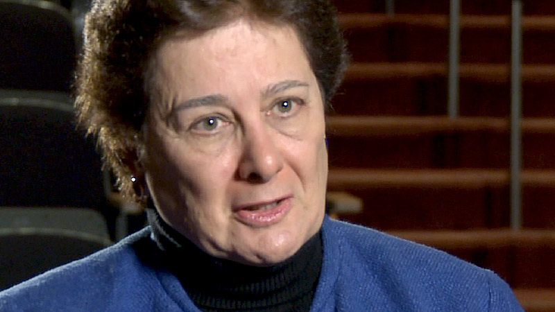 Victoria Barnett Extended Interview | November 8, 2013 | Religion ...