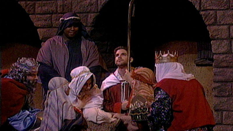 Christmas Traditions | December 19, 2003 | Religion & Ethics NewsWeekly ...