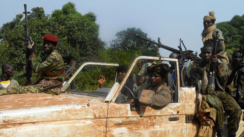 Hundreds Killed as Sectarian Violence Rips Apart Central African Republic | December 13, 2013 ...