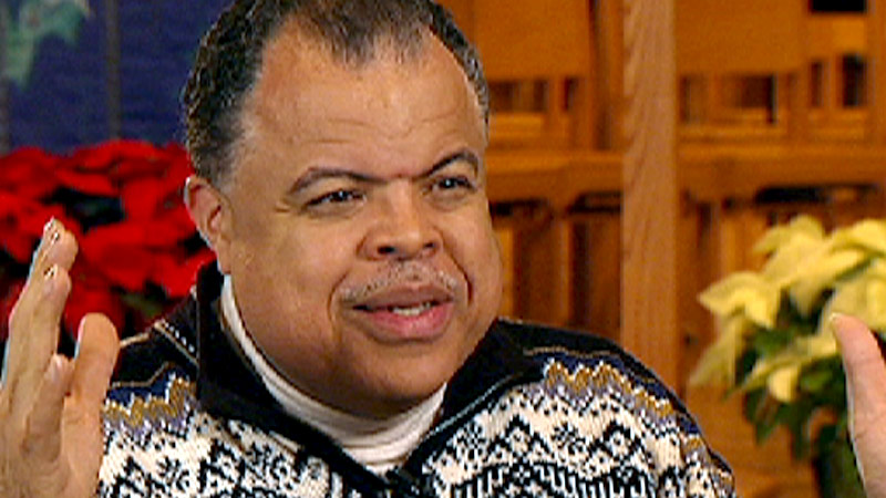 Dr. Anton Armstrong Extended Interview | December 20, 2013 | Religion ...