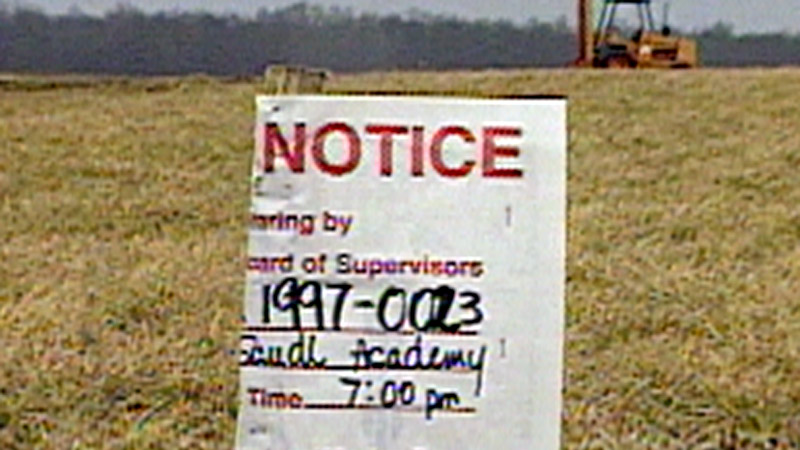 Islamic Academy: Contested Ground | February 20, 1998 | Religion ...