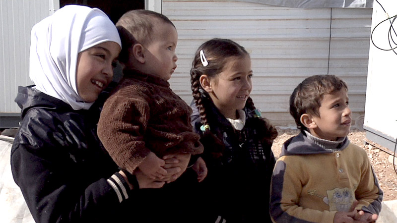 Jordan Refugees Backstory | January 24, 2014 | Religion & Ethics ...