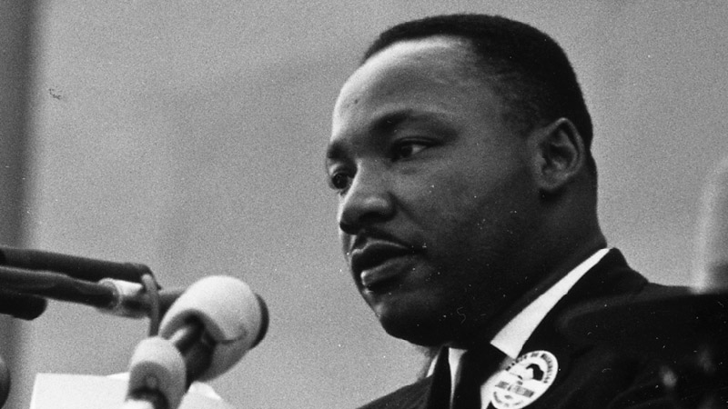 The Rev. Martin Luther King, Jr. | November 27, 2013 | Religion ...