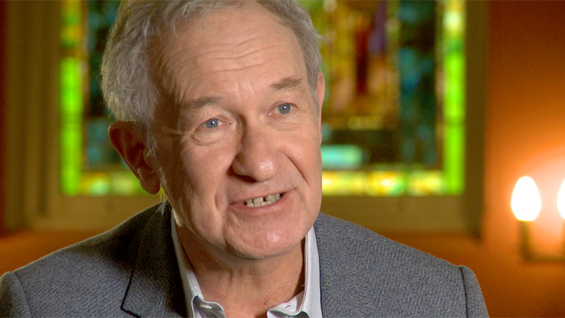 Simon Schama Extended Interview | March 21, 2014 | Religion & Ethics ...