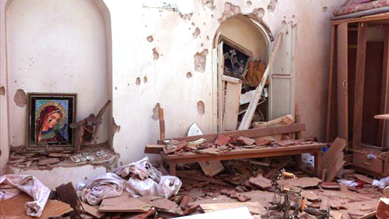 Syrian War’s Human Rights Violations Are “Of Unimaginable Scope ...