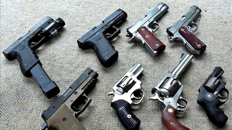 Georgia’s New Gun Law Allows Guns in Churches | April 25, 2014 ...