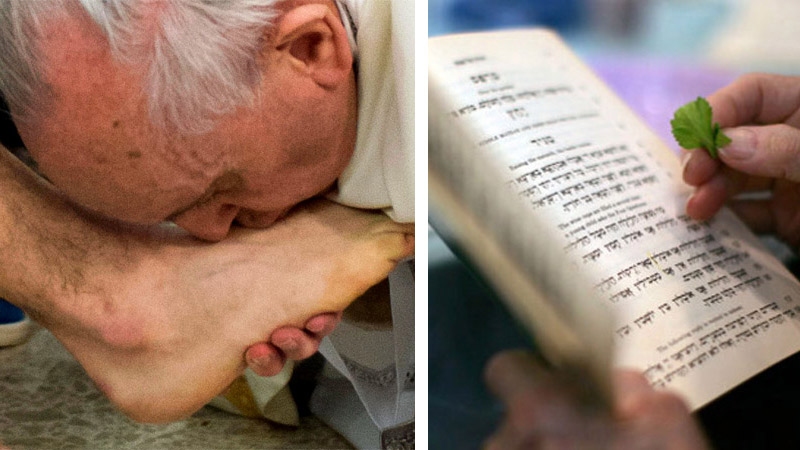 Passover, Holy Week, Easter Observed Around the World | April 18, 2014 ...