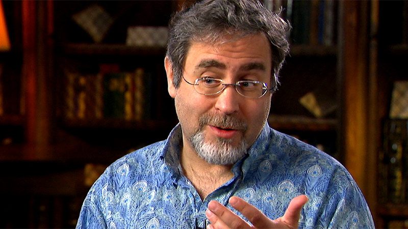 Marc Michael Epstein Extended Interview | April 11, 2014 | Religion ...