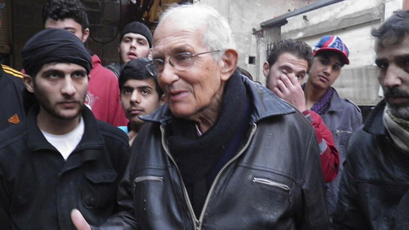 Pope to Syria: “Silence the Weapons”; Dutch Jesuit Priest Killed in ...