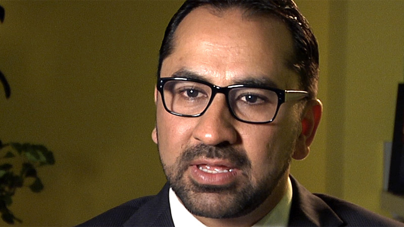 Haris Tarin Extended Interview | May 23, 2014 | Religion & Ethics ...