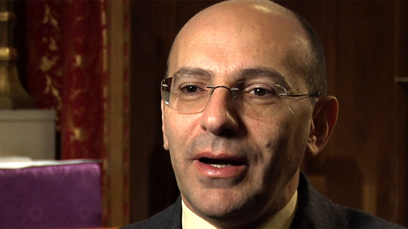 Mitri Raheb Extended Interview | May 23, 2014 | Religion & Ethics ...